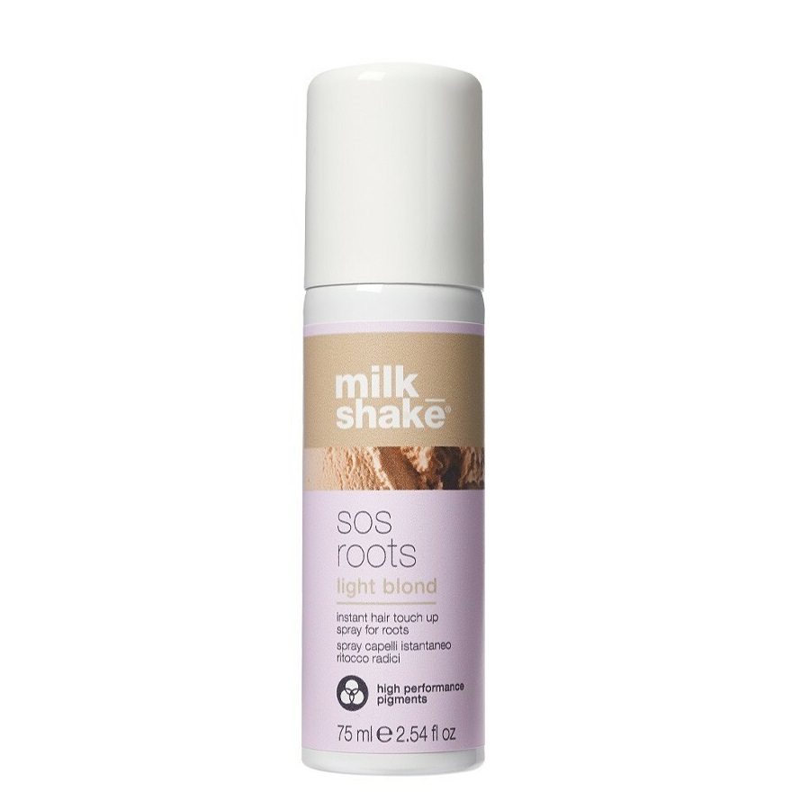 Spray nuantator pentru radacina Milk Shake Sos Roots, Blond Deschis ...